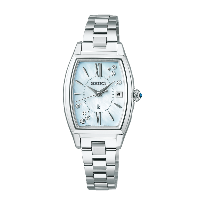 Seiko Lukia Grow Edenworks Collaboration Limited Edition SSVW231 | Sakurawatches.com