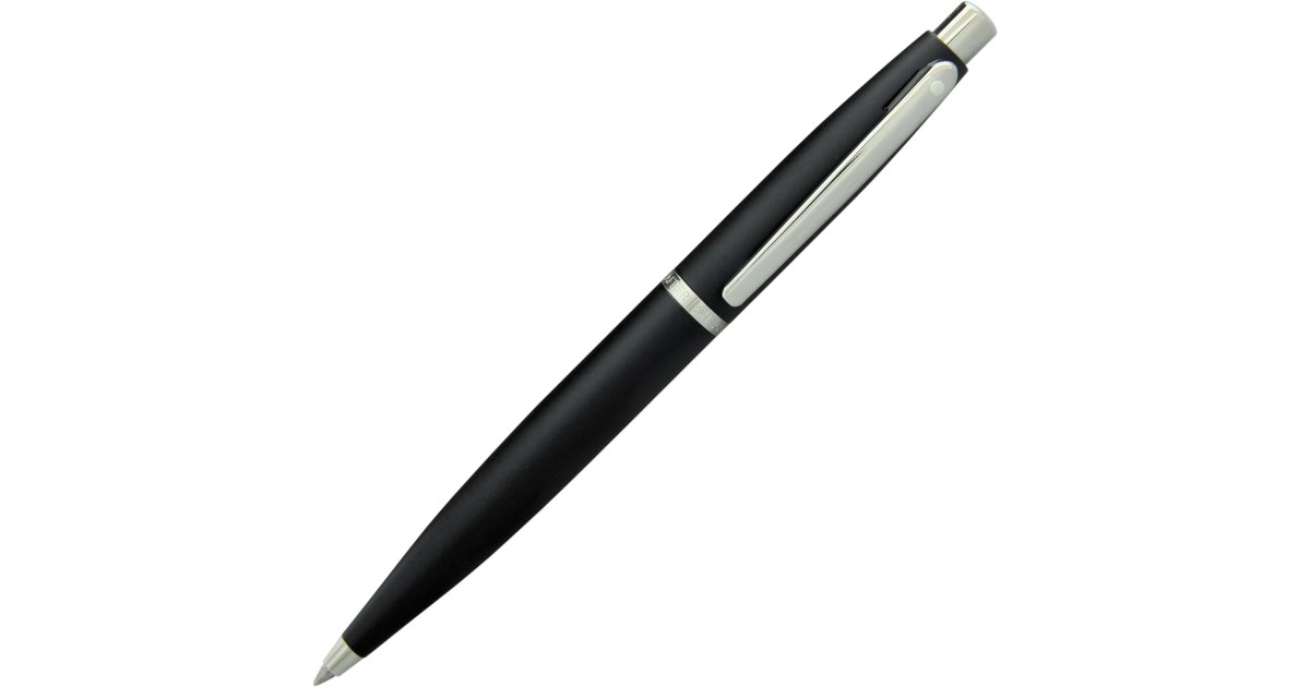Sheaffer Ballpoint Pen VFM Matte Black VFM9405BP | Sakurawatches.com