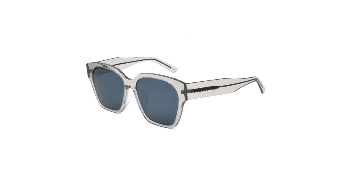 Balenciaga Sunglasses Unisex Grey BB0215SA-004 | Sakurawatches.com