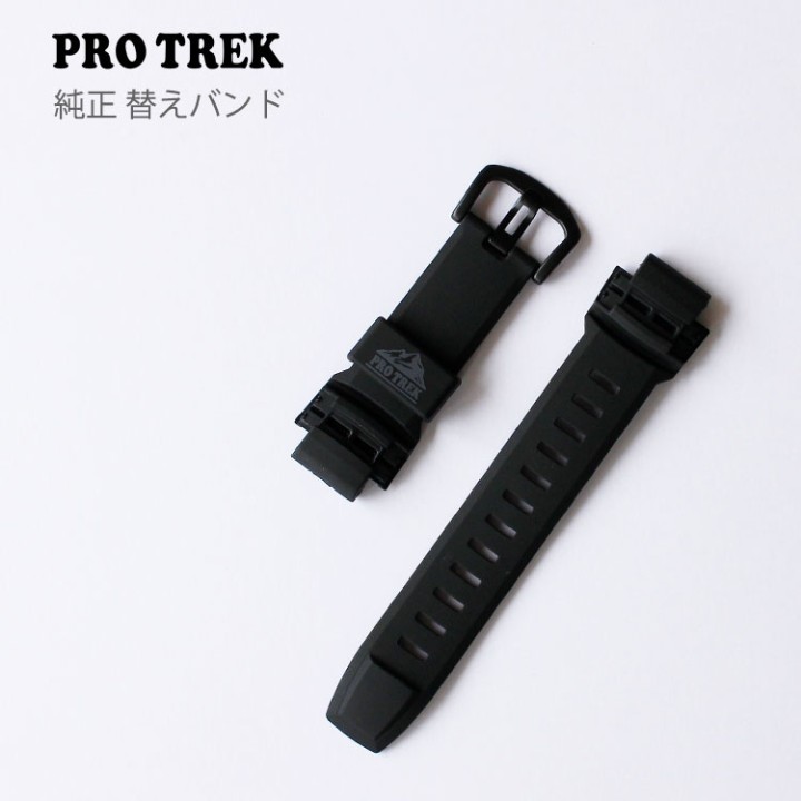 CASIO PROTREK BAND 10401118 | Sakurawatches.com