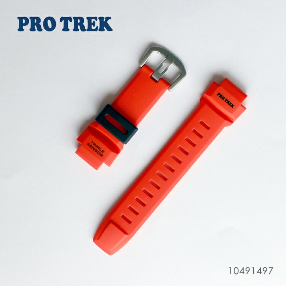 Casio PRO TREK band 10491497 | Sakurawatches.com