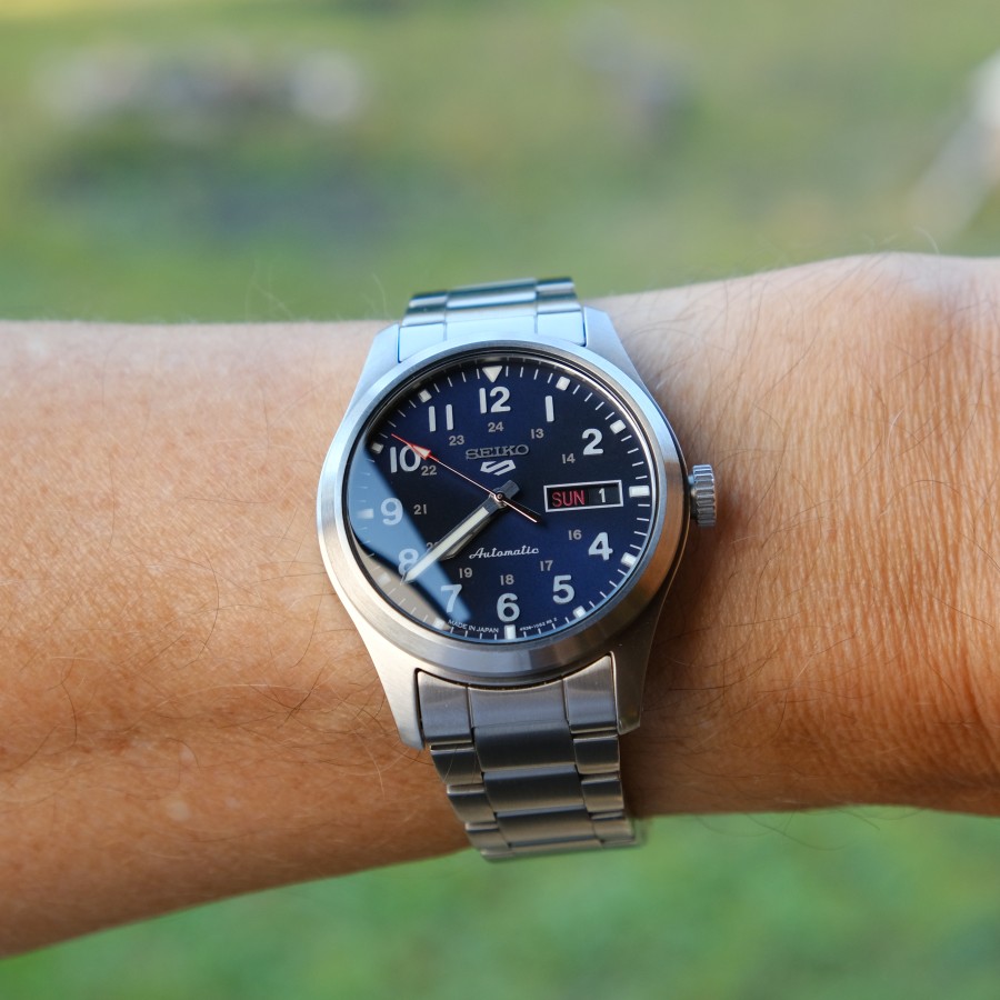 Sakura Watches Reviews