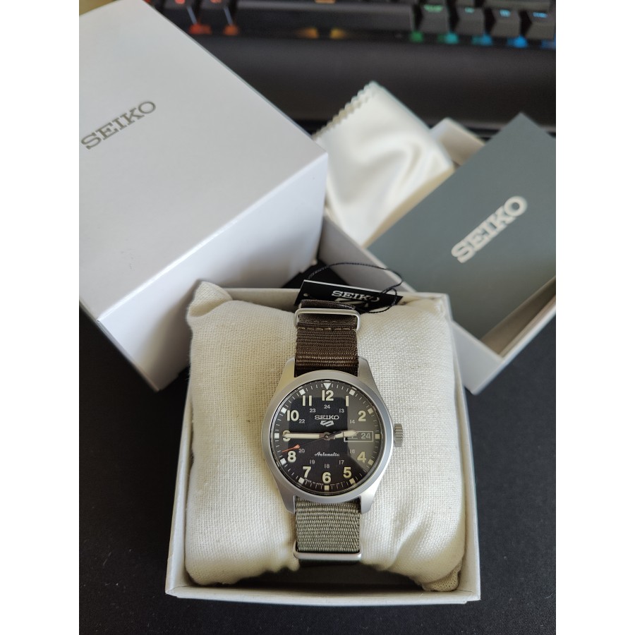 Sakura Watches Reviews