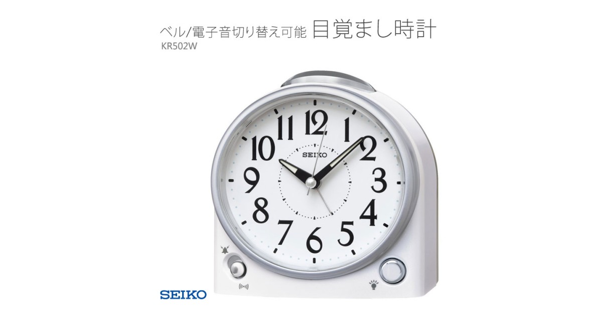 SEIKO KR502W | Sakurawatches.com