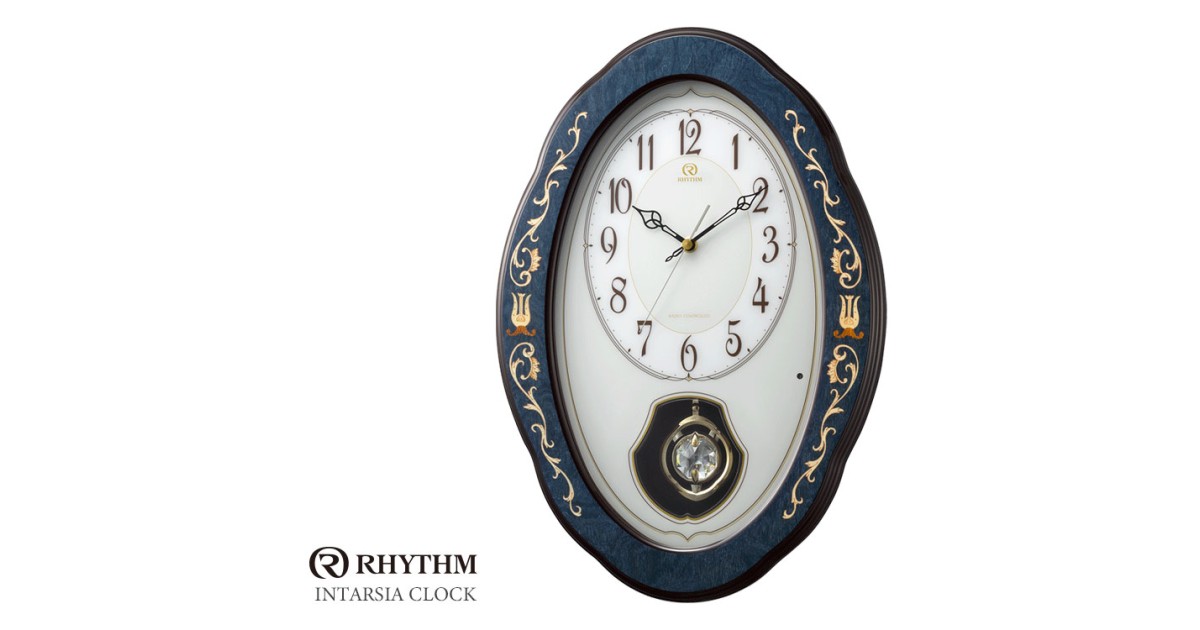 Citizen Rhythm 4MN461HG11 | Sakurawatches.com