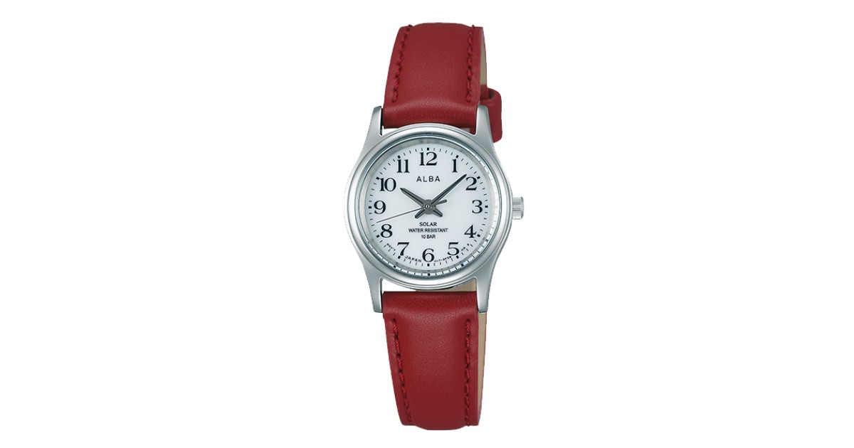 Seiko Alba Solar AEGD561 | Sakurawatches.com