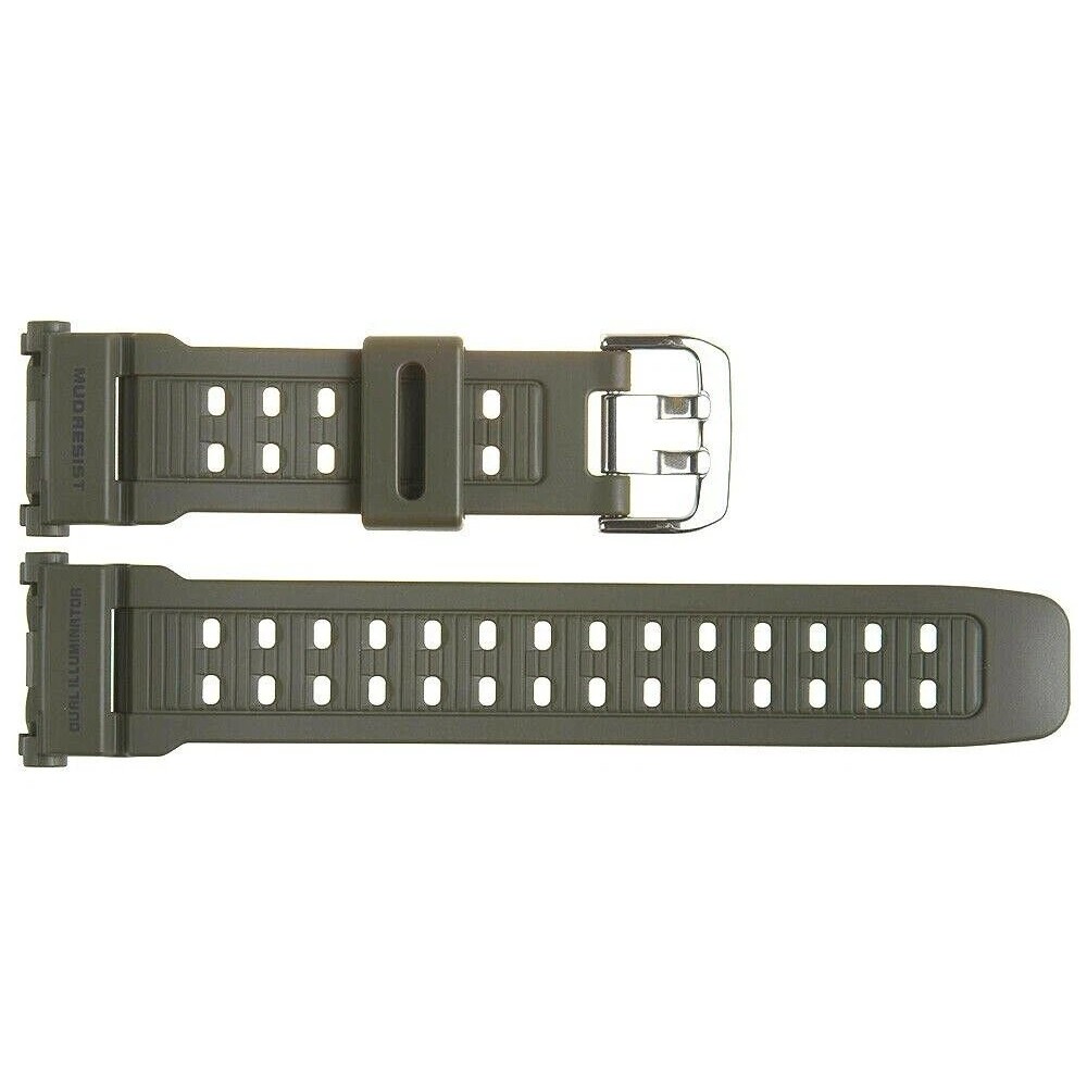 Genuine Casio Watch Strap Band 10237943 fits G-9000-3V | Sakurawatches.com