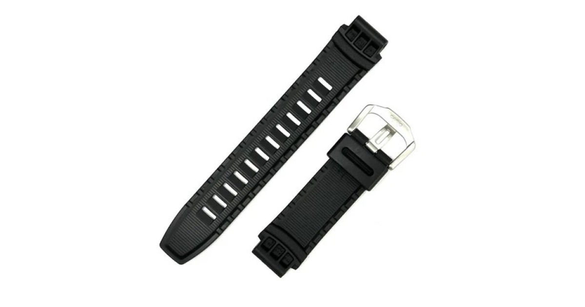 Casio Watch Strap Replacement Band 10332905 for PRG-200 PRW-2000 ...