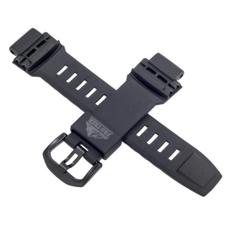 Casio Watch Strap Replacement Band 10395411 for PRG-250-1A PRW 2500 PRG ...
