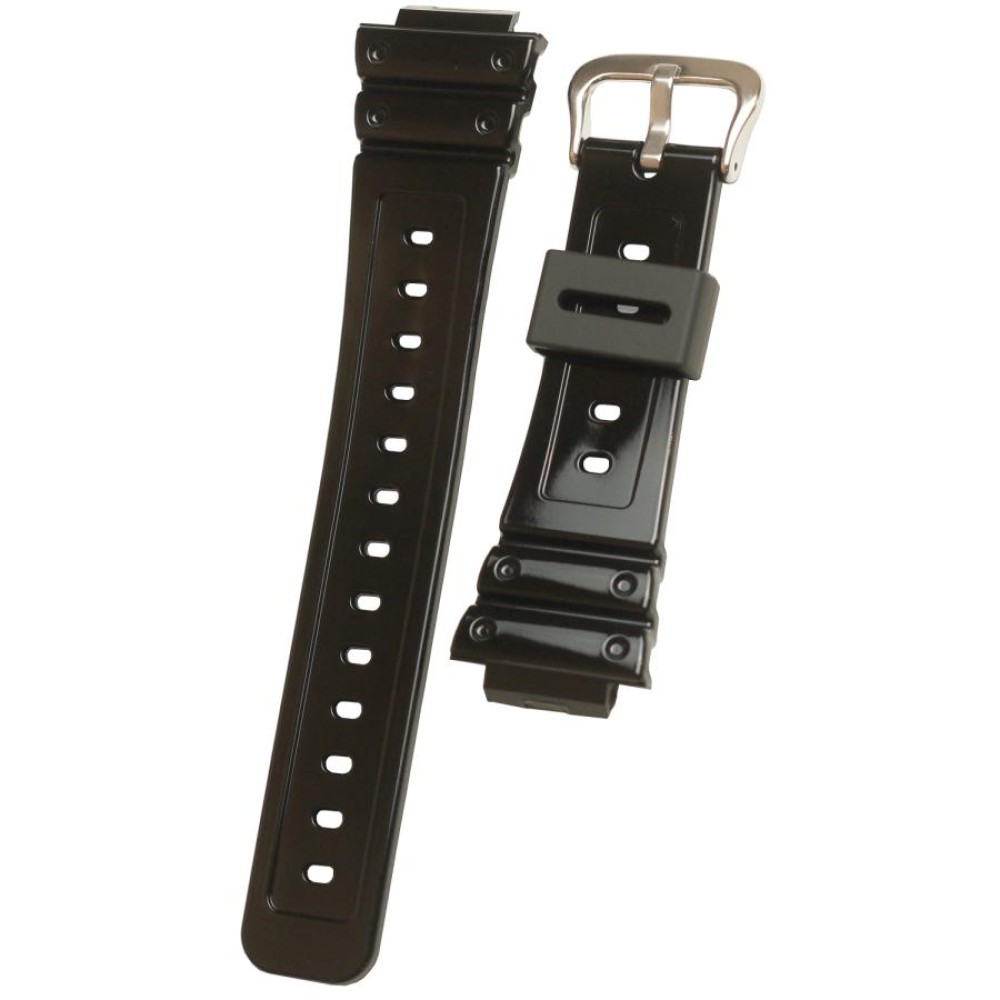 Casio Watch Strap Replacement Band 10512400 for GW-M5610B, G-5600B ...