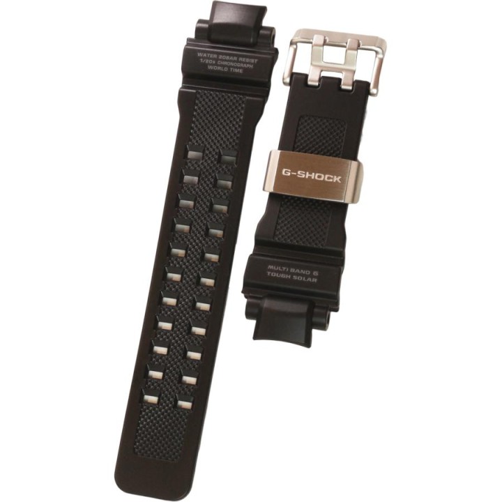 Casio Watch Strap Replacement Band 10640093 for GW-A1000, GW-A1100, GA ...