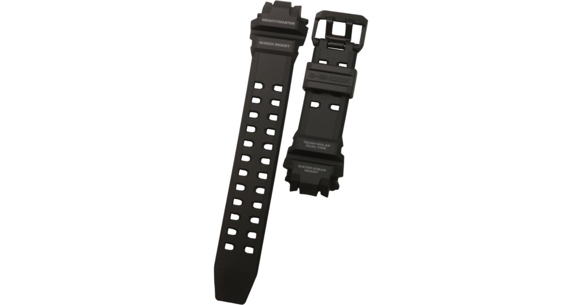 Casio Watch Strap Replacement Band 10672319 for GR-B300, GR-B300EC ...