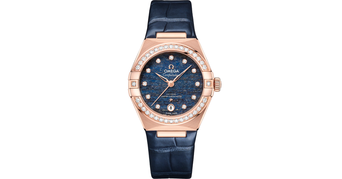 Omega Constellation Co-Axial Master Chronometer 29 mm 131.58.29.20.99.006 | Sakurawatches.com