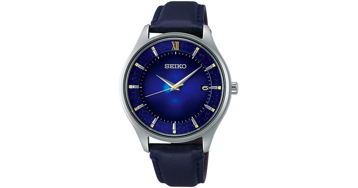 Seiko Selection 2020 Eternal Blue Limited Edition SBPX141 ...