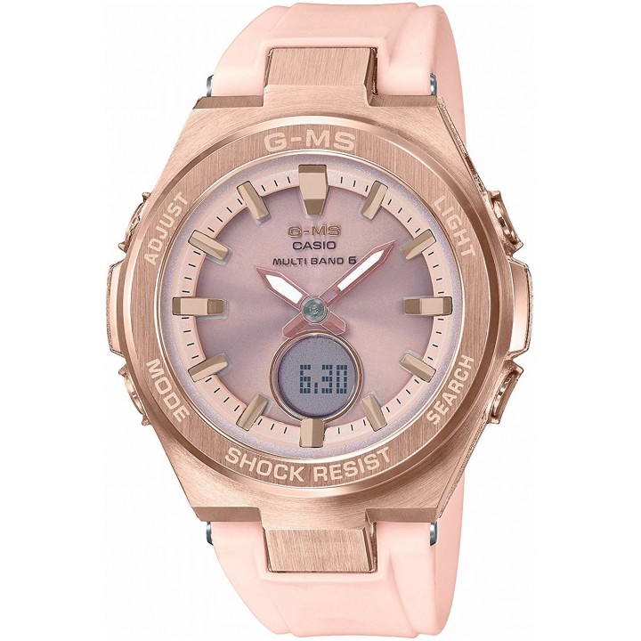 Casio BABY-G G-MS MSG-W200G-4AJF | Sakurawatches.com
