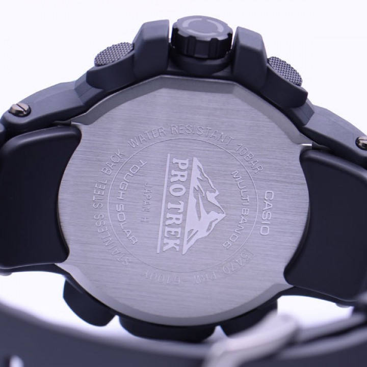 Casio PRO TREK PRW-6100Y-1AJF | Sakurawatches.com