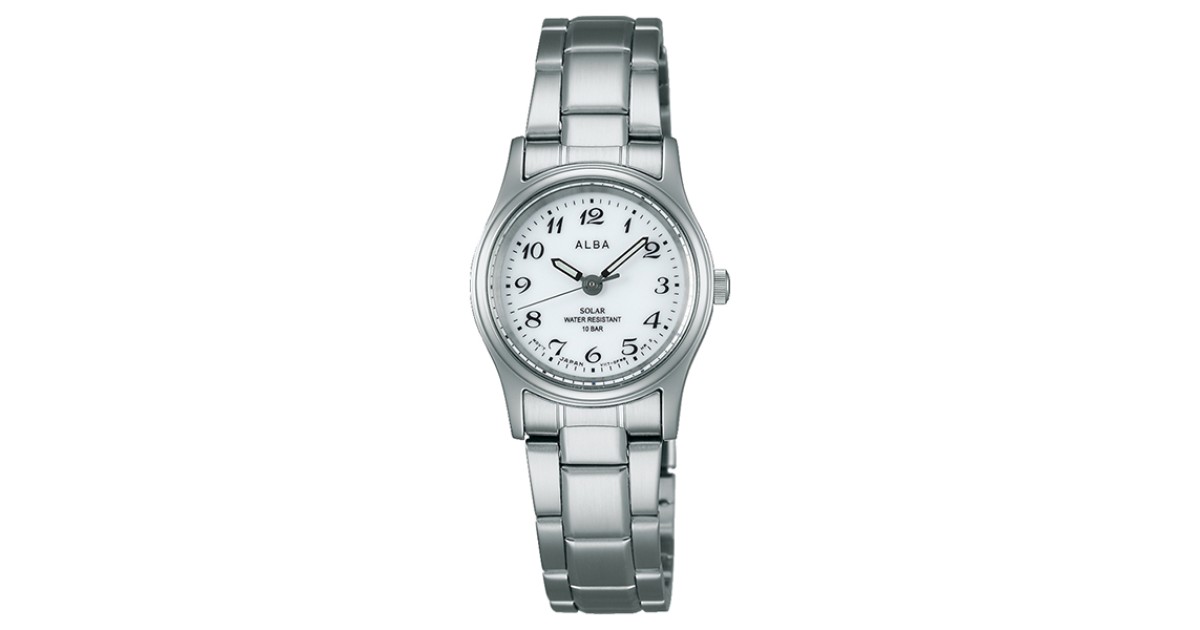 Seiko Alba Solar AEGD539 | Sakurawatches.com