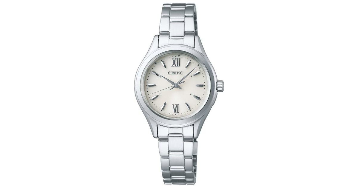 Seiko Selection Solar Radio SWFH111 | Sakurawatches.com