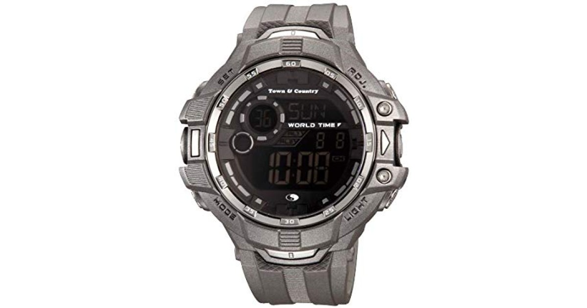 ORIENT TOWN & COUNTRY WS00211M | Sakurawatches.com