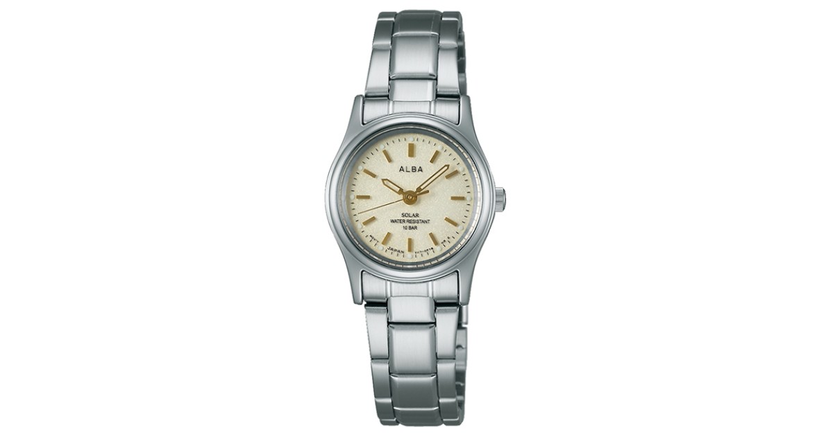 Seiko Alba Solar AEGD542 | Sakurawatches.com