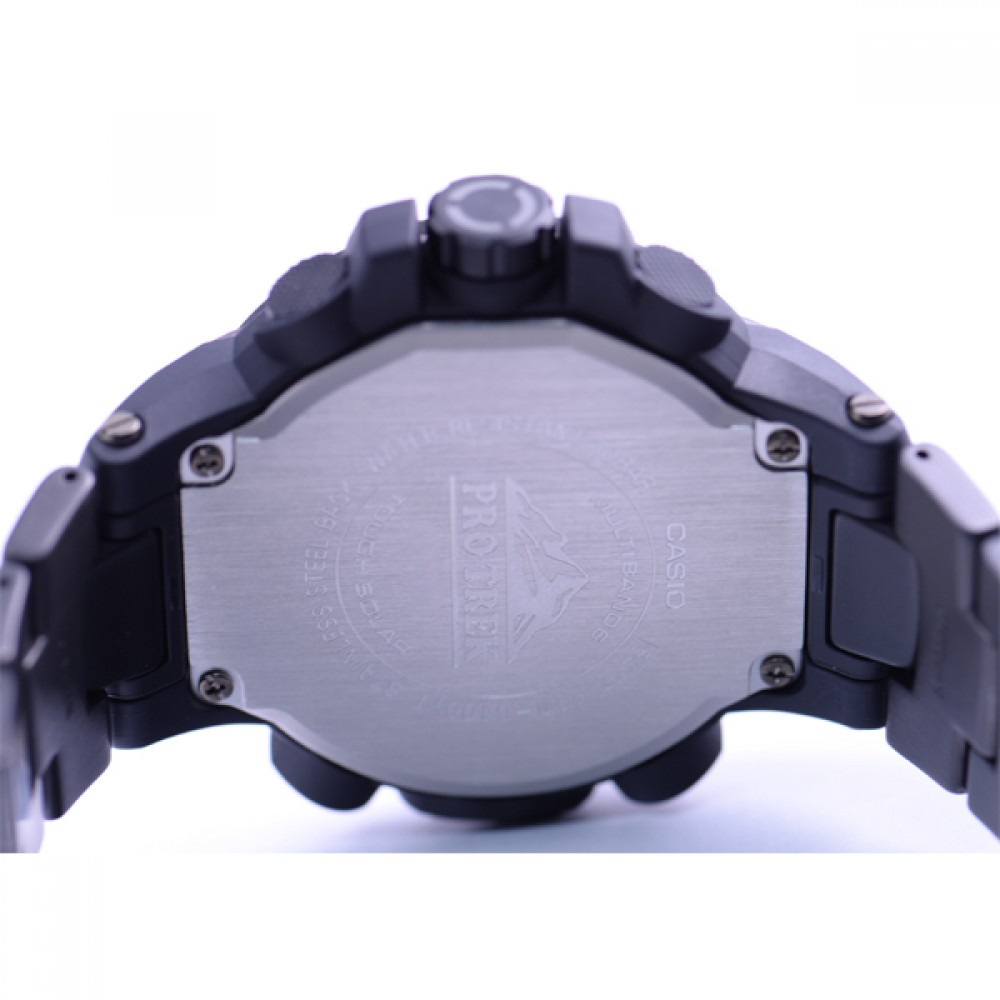 Casio PRO TREK PRW-6100YT-1JF | Sakurawatches.com