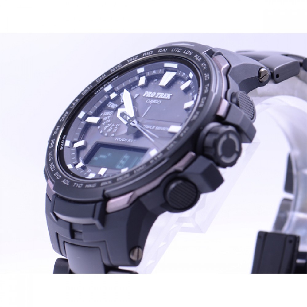 Casio PRO TREK PRW-6100YT-1JF | Sakurawatches.com