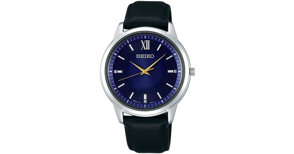 Seiko Selection 2019 Eternal Blue Limited Edition SBPL027 ...