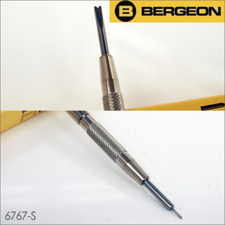 BERGEON Spring bar remover 6767-S | Sakurawatches.com