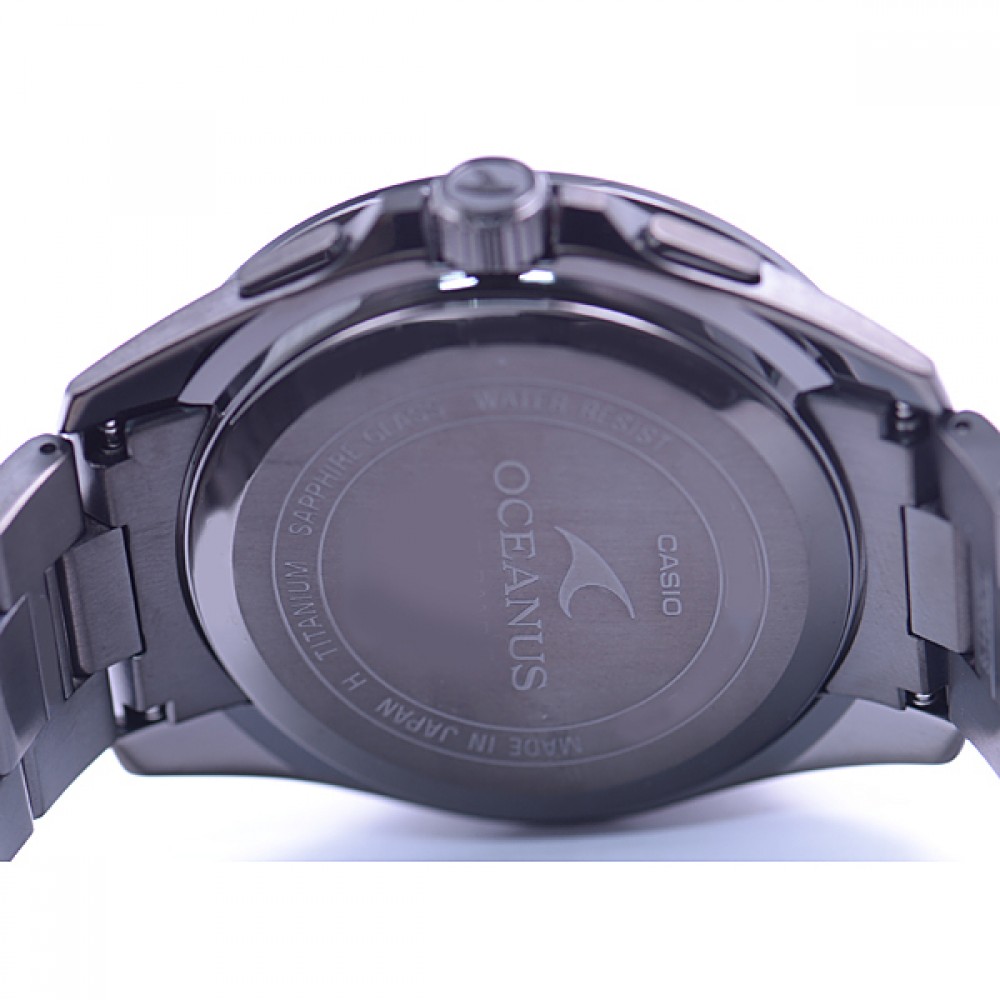 Casio OCEANUS OCW-T2600B-1AJF | Sakurawatches.com