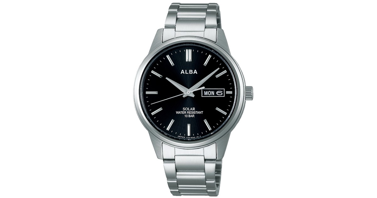 Seiko Alba Solar AEFD562 | Sakurawatches.com