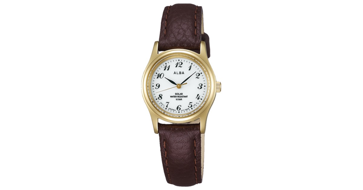 Seiko Alba Solar AEGD544 | Sakurawatches.com