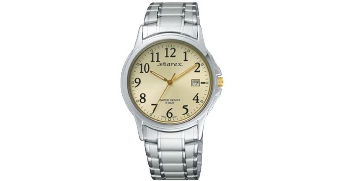 Citizen Sharex SXJ30-0048 | Sakurawatches.com