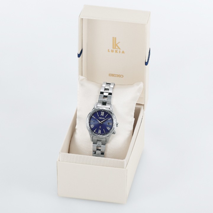 Seiko Lukia Eternal Blue Pair 2018 Limited Edition SSVV039 ...