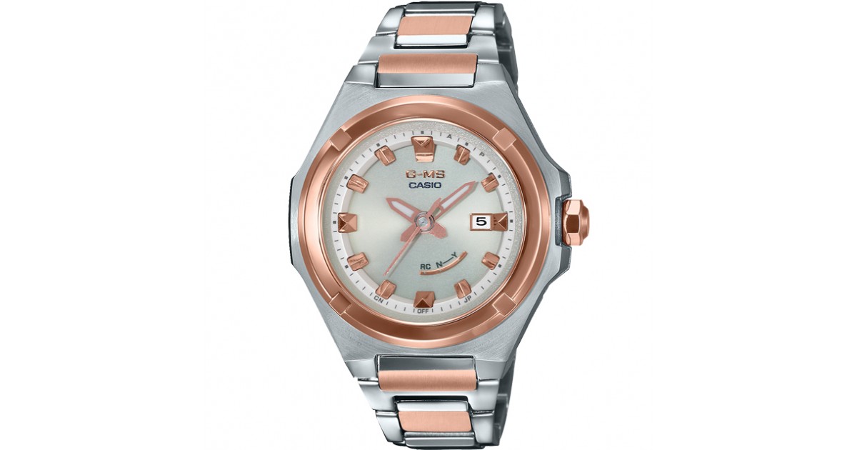 Casio Baby-G G-MS MSG-W300SG-4AJF | Sakurawatches.com