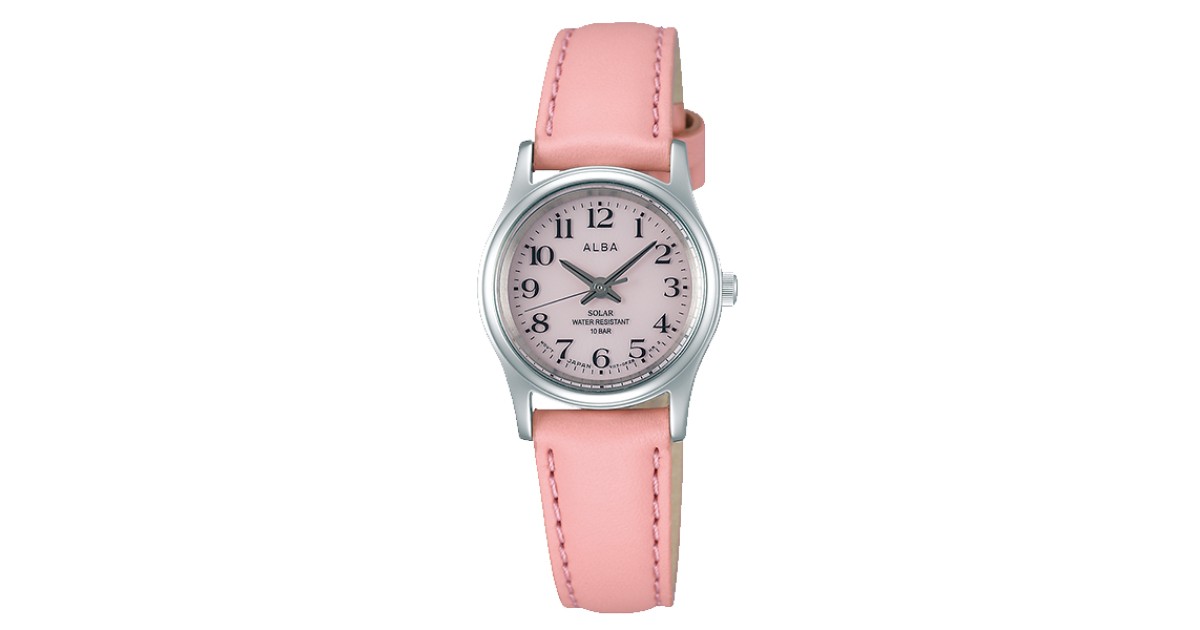 Seiko Alba Solar AEGD560 | Sakurawatches.com