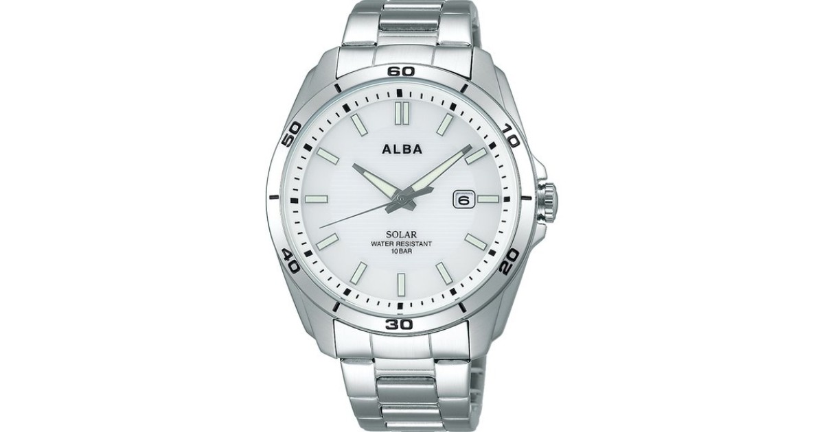 Seiko Alba Solar AQGD402 | Sakurawatches.com