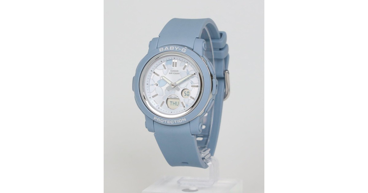 Casio Baby-G Analog-Digital BGA-290FL-2AJF | Sakurawatches.com