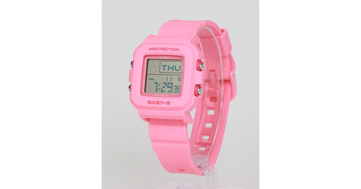 Casio Baby-G+Plus Digital BGD-10KH-4JR | Sakurawatches.com