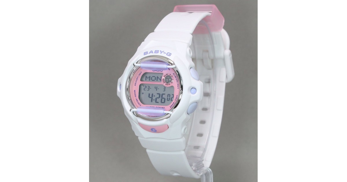 Casio Baby-G Basic BG-169PB-7JF | Sakurawatches.com