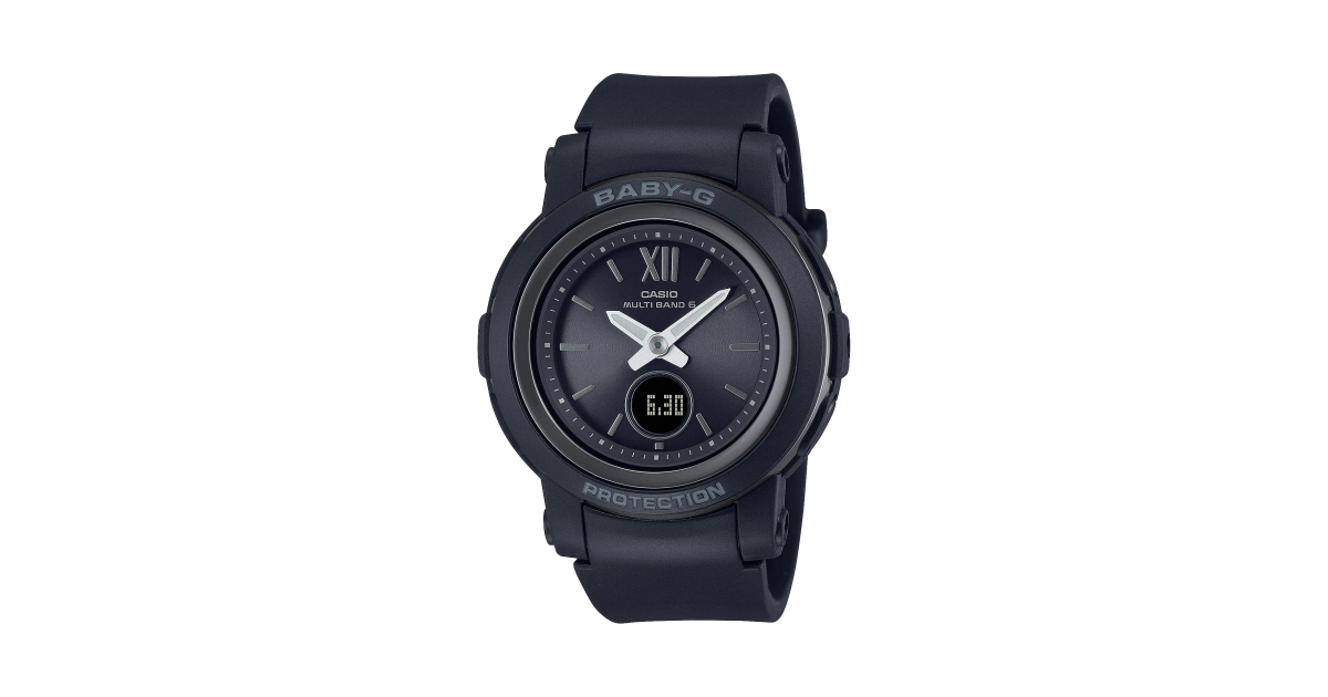 Casio Baby-G BGA-2900-1AJF | Sakurawatches.com