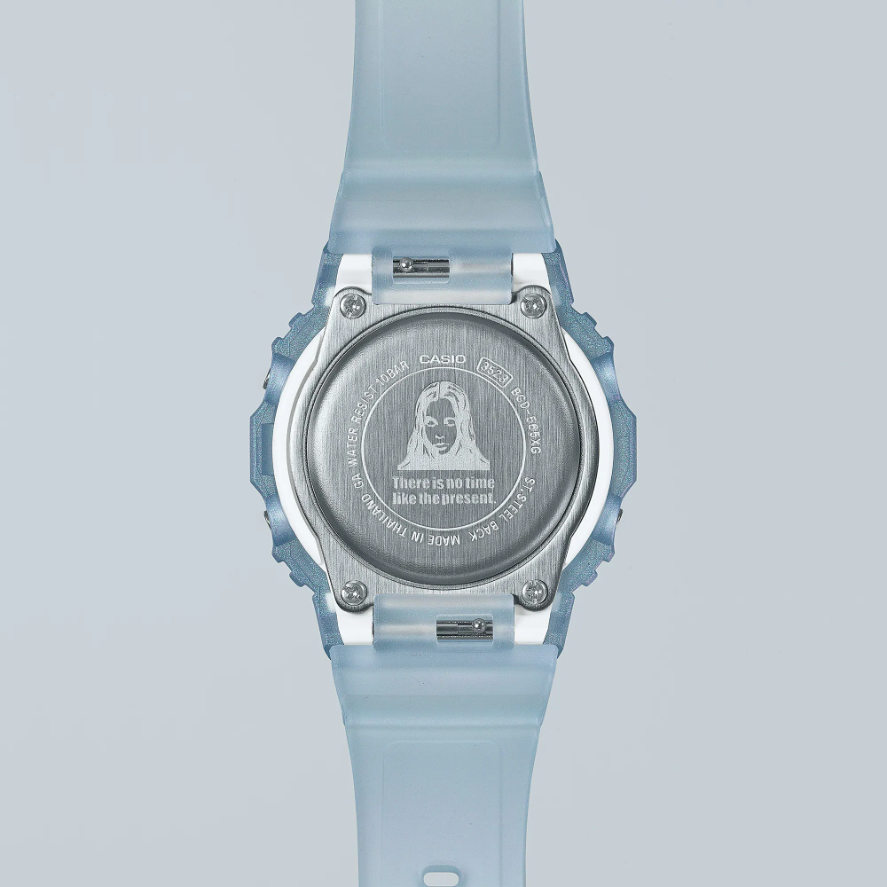 Casio Baby-G X-girl Collaboration Model BGD-565XG-2JR | Sakurawatches.com