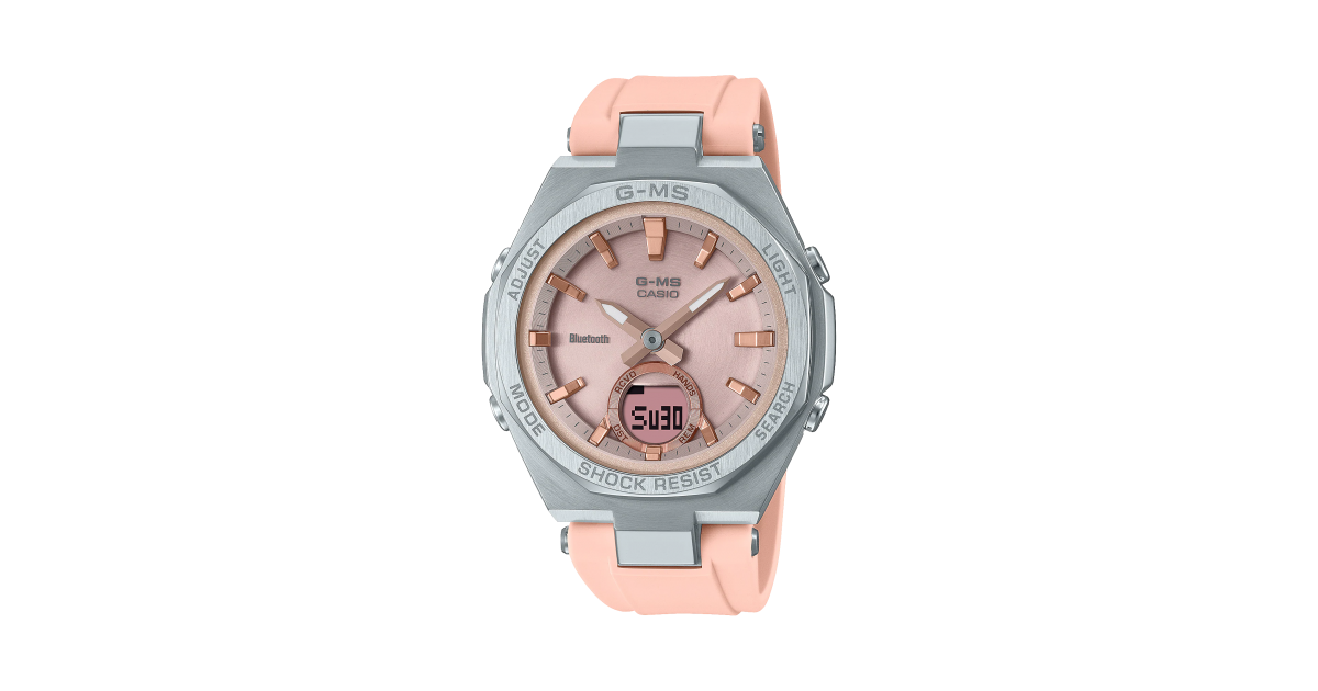 Casio Baby-G G-MS MSG-B100-4AJF | Sakurawatches.com