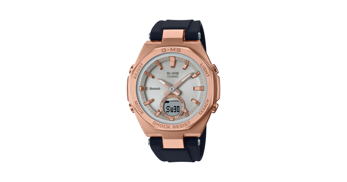 Casio Baby-G G-MS MSG-B100G-1AJF | Sakurawatches.com