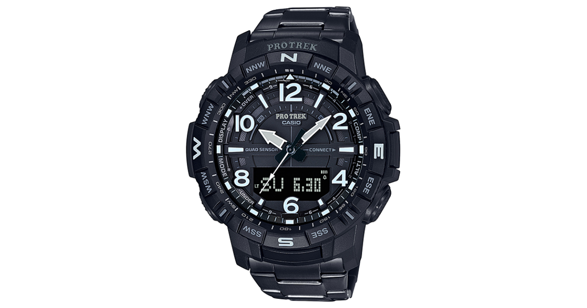 Casio ProTrek PRT-B50YT-1JF | Sakurawatches.com
