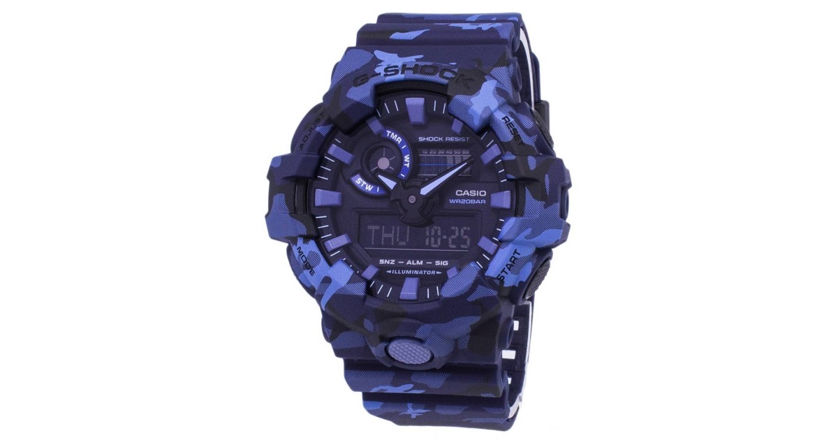 Casio G-SHOCK GA-700CM-2AJF | Sakurawatches.com