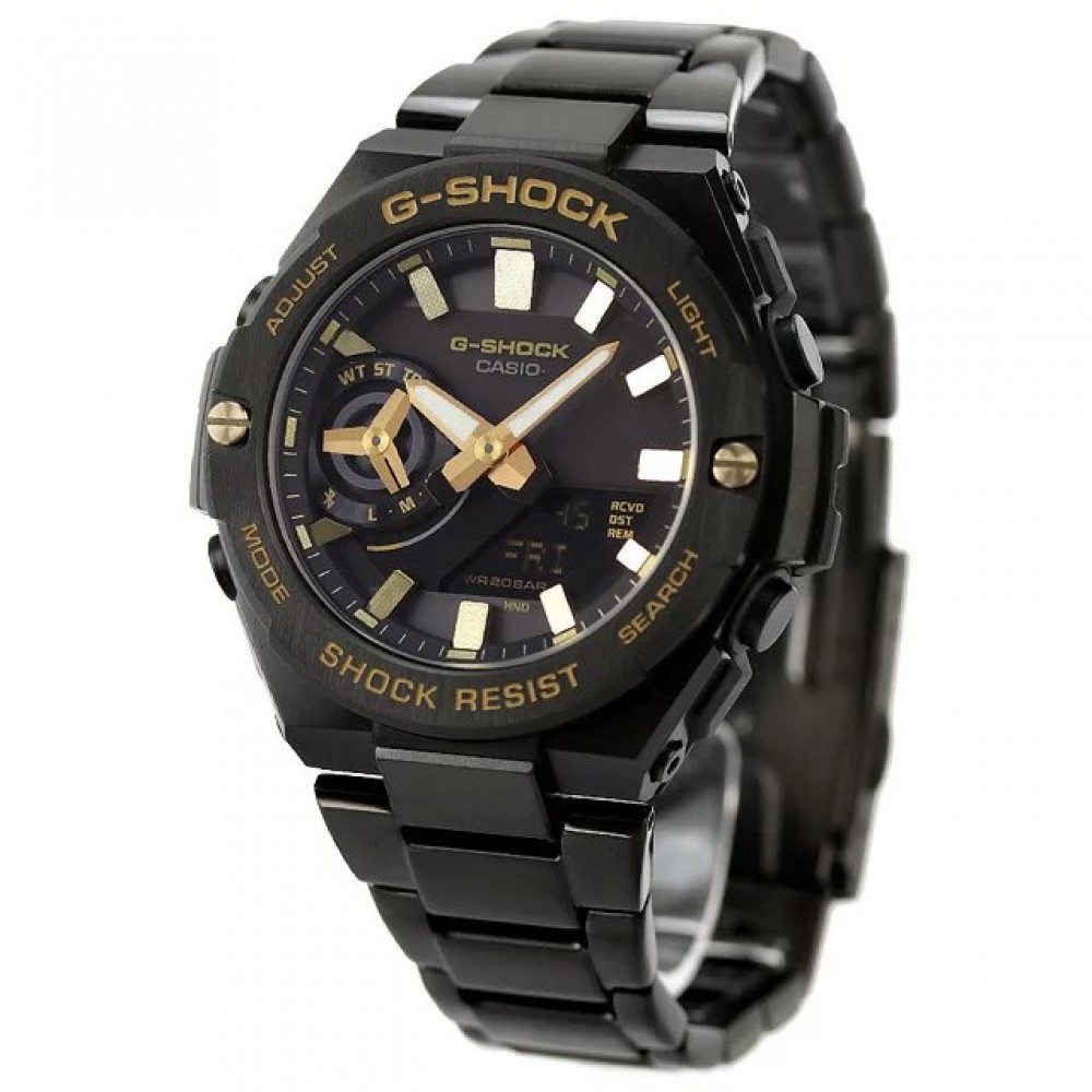 Casio G-Shock G-Steel GST-B500BD-1A9JF | Sakurawatches.com