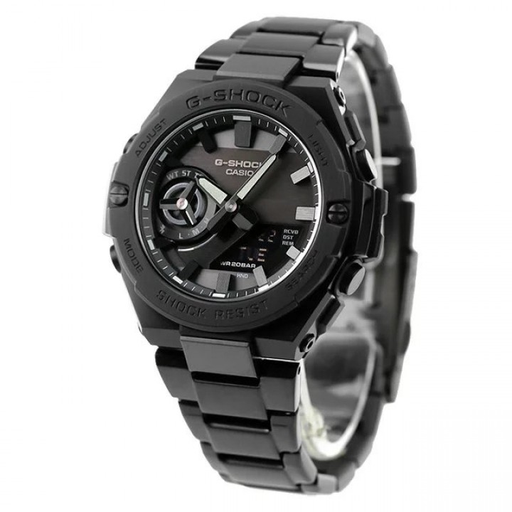 Casio G-Shock G-Steel GST-B500BD-1AJF | Sakurawatches.com