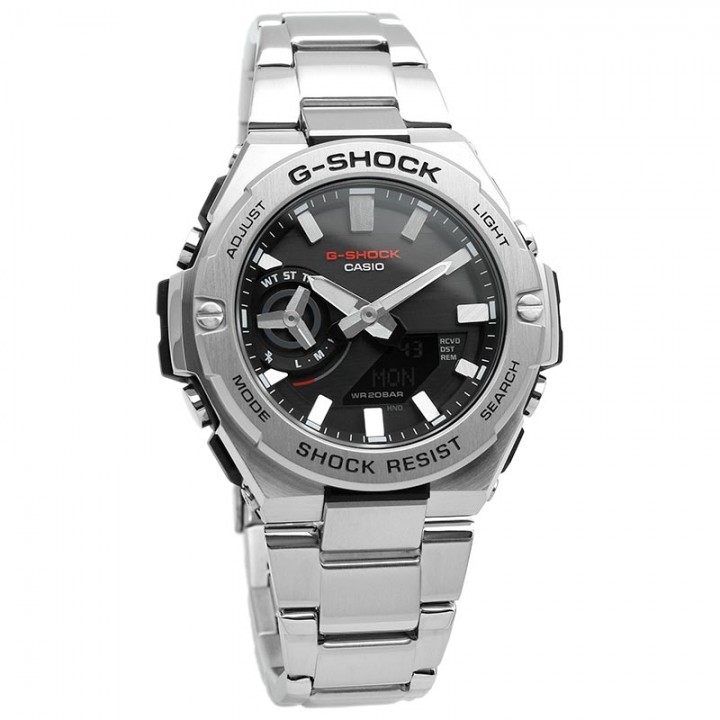 Casio G-Shock G-Steel GST-B500D-1AJF | Sakurawatches.com