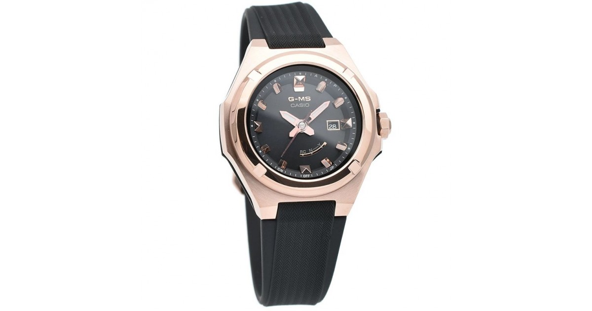 Casio Baby-G G-MS MSG-W300G-1AJF | Sakurawatches.com