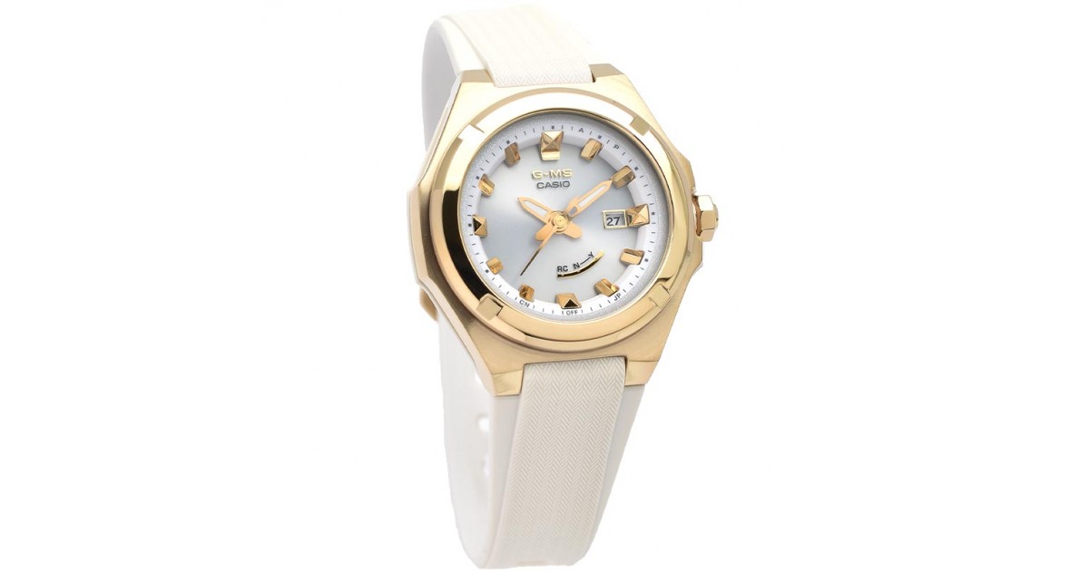 Casio Baby-G G-MS MSG-W300G-7AJF | Sakurawatches.com